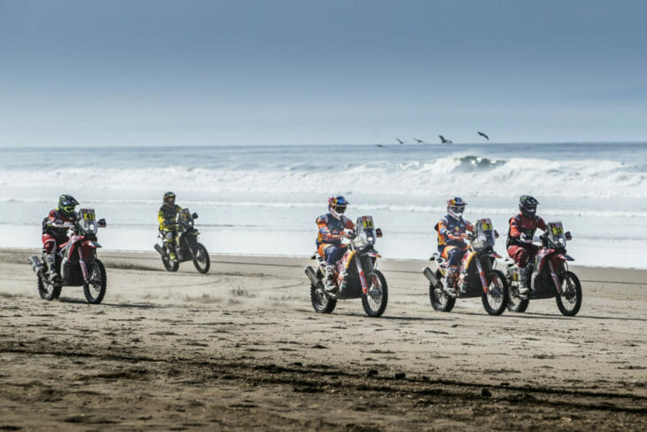 2019 Dakar Rally Results and Photos (Updated)