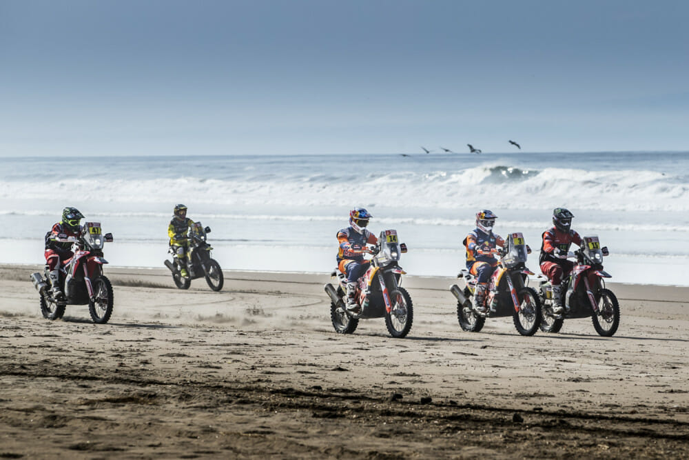 2019 Dakar Rally Results and Photos (Updated)
