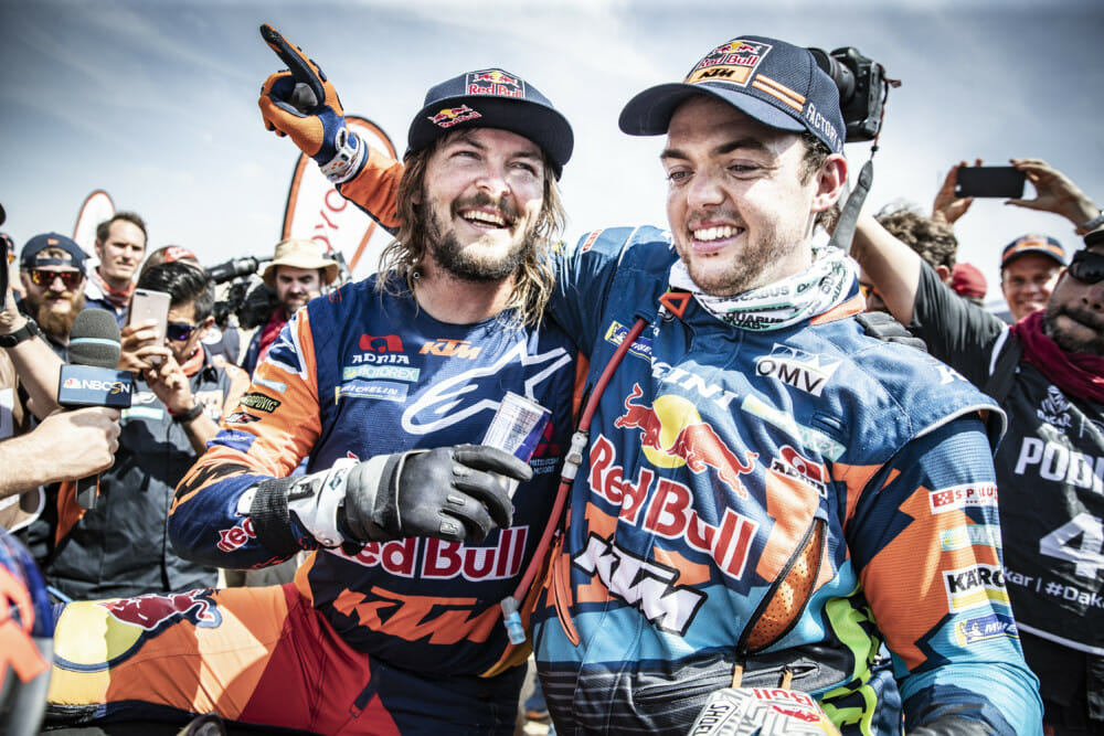 2019 Dakar Rally Results and Photos (Updated)