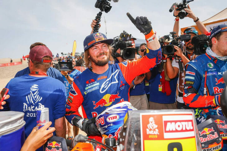 2019 Dakar Rally Results and Photos (Updated)