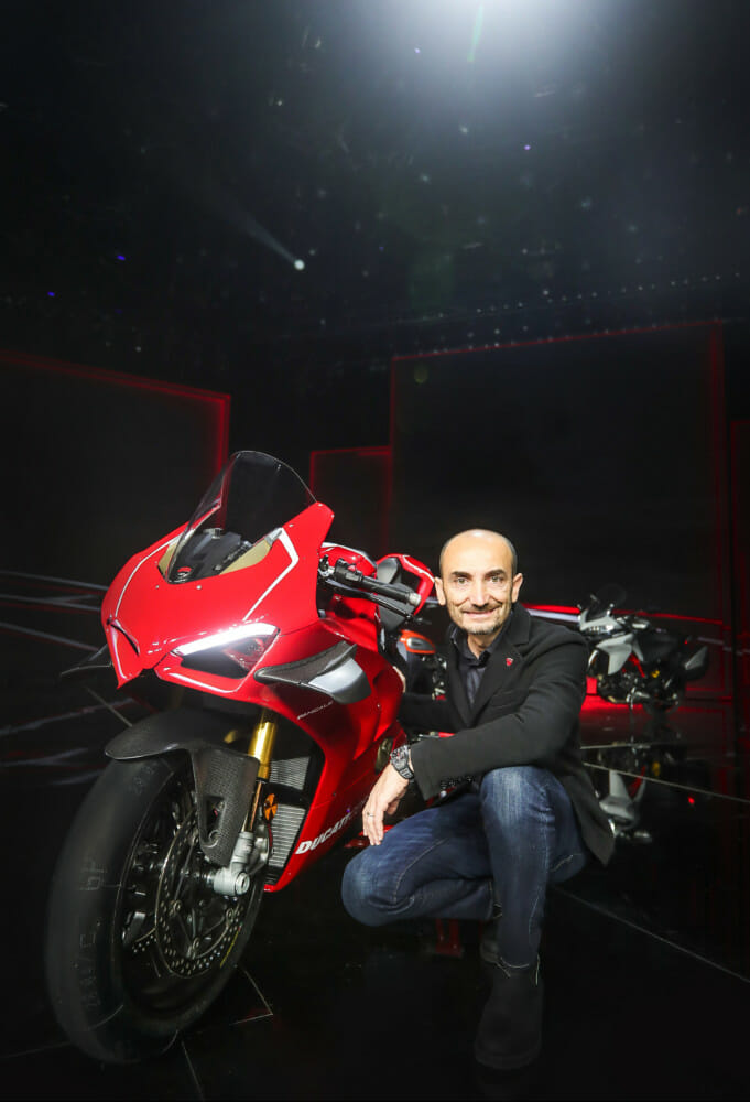 Ducati Strengthens Global Sales in 2018 and Takes Lead in Superbike ...