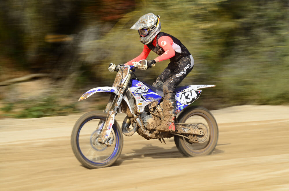Arizona Cycle Park Hosts AMRA Buckeye Hare Scrambles - Cycle News
