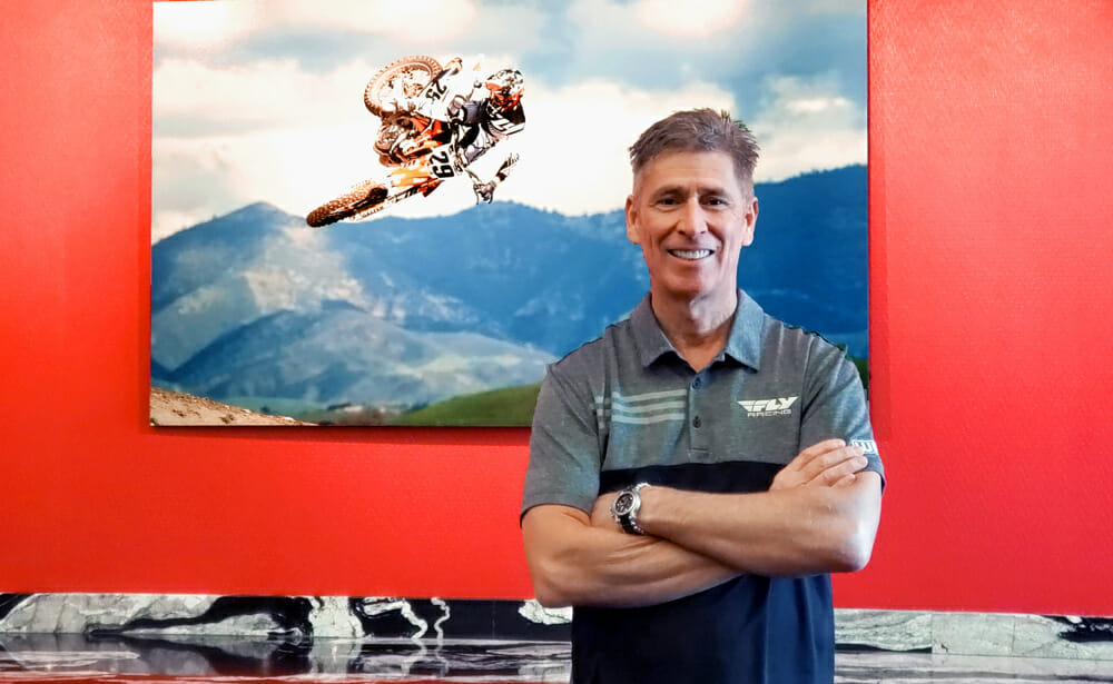 Craig Shoemaker | President Of Western Power Sports (WPS) - Cycle News