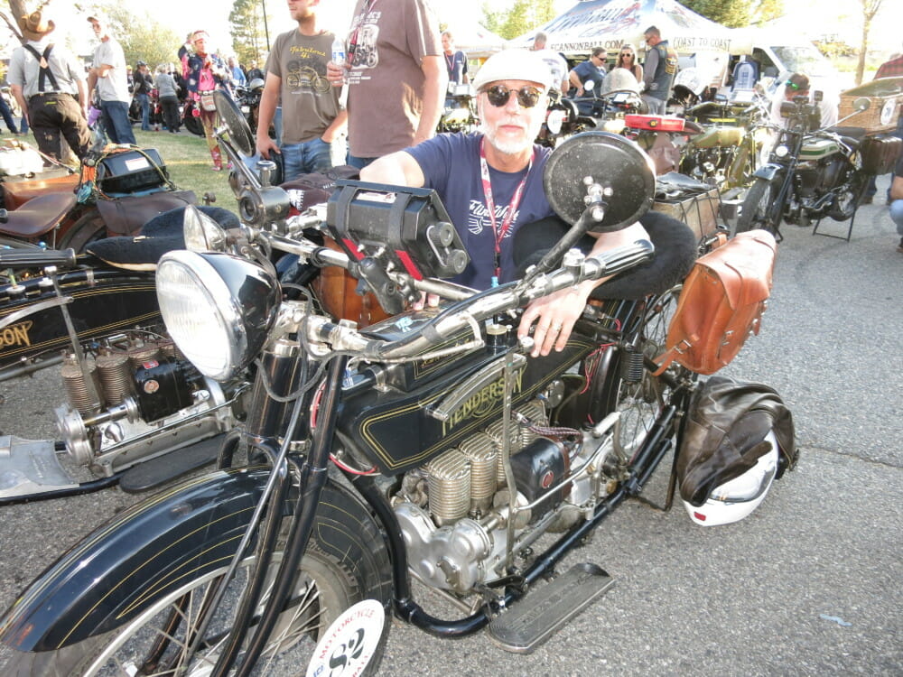 Archives: Tribute to Uncle Alan - Cycle News