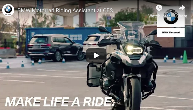 BMW Adventure Bikes: Articles, First Looks, and New Model Reviews ...