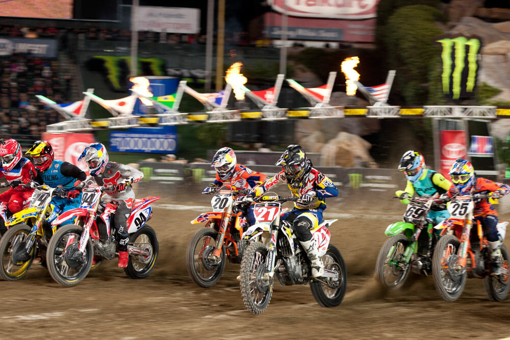 2019 Monster Energy AMA Supercross Preview - Cycle News