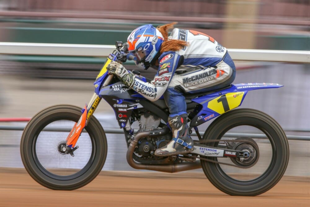 Yamaha Announces 2019 American Flat Track Contingency Program - Cycle News