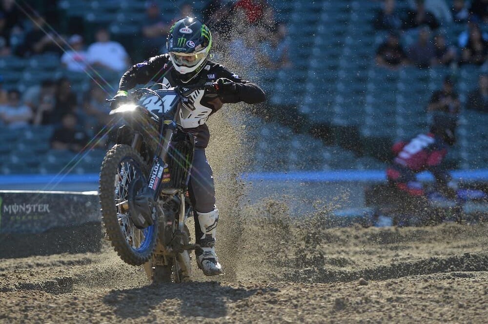2019 Anaheim 2 Supercross Results - Cycle News