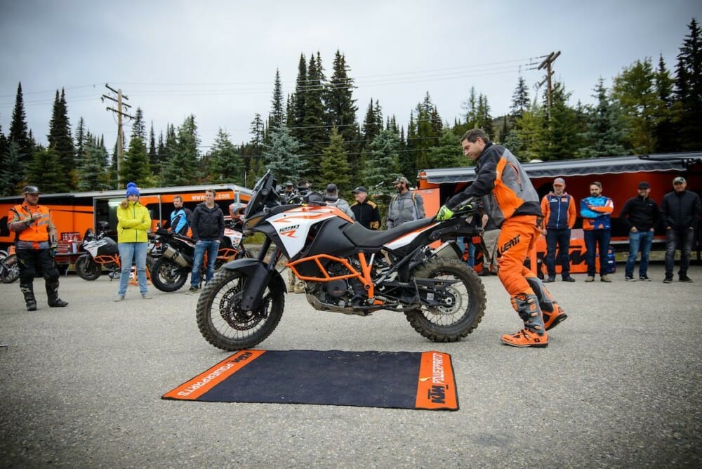Details Announced for 2019 North American KTM Adventure Rallies - Cycle ...