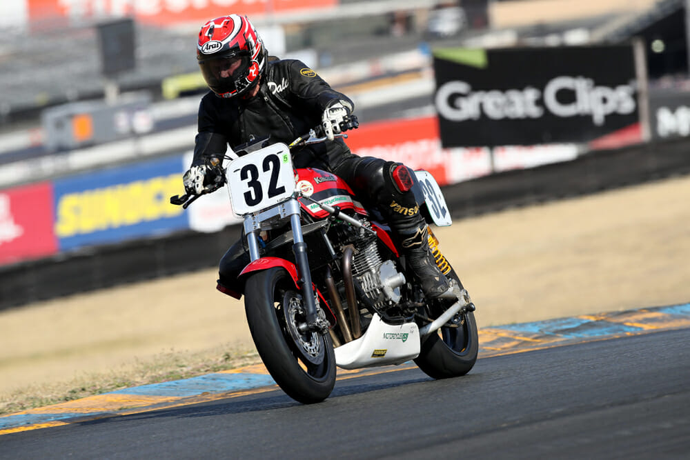 CSRA Road Racing | Old-School Superbike Fun - Cycle News
