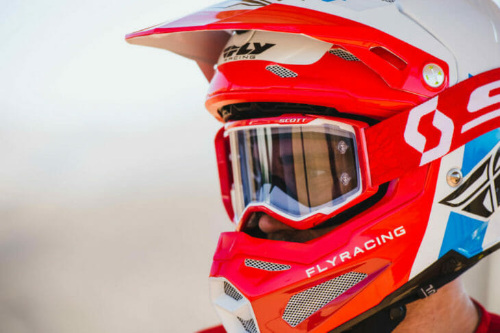 FLY Racing Releases Formula Helmet Testing Data - Cycle News