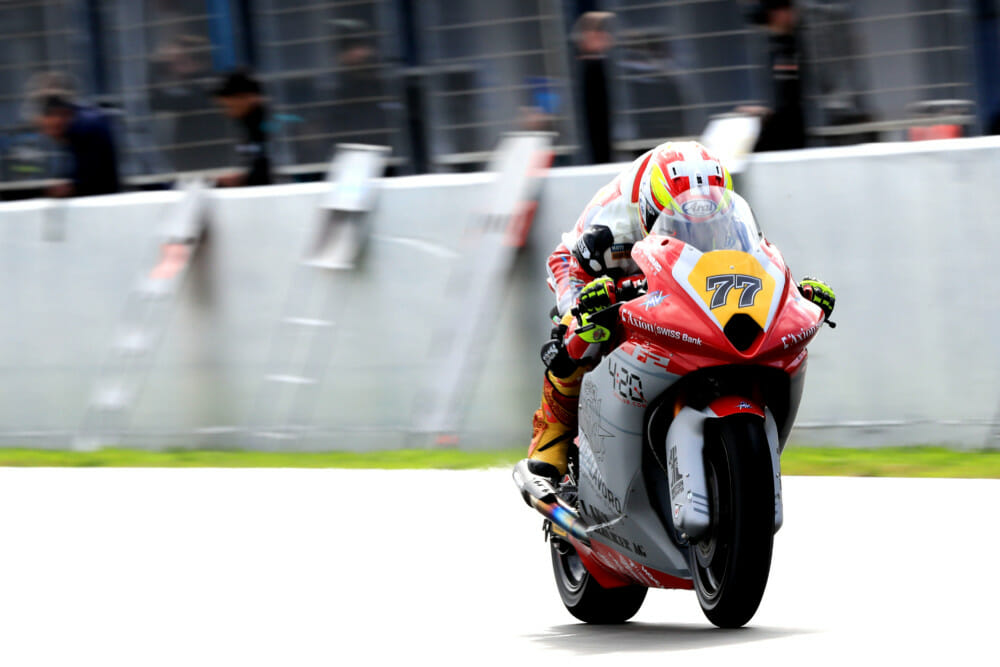 MV Agusta CEO Timur Sardarov Interview - Cycle News