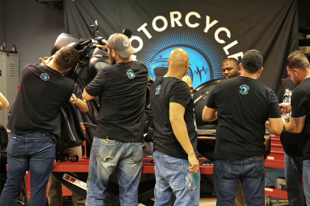 Indian Motorcycle and Motorcycle Missions Announce Texas-Sized ...