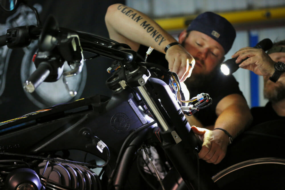 Indian Motorcycle and Motorcycle Missions Announce Texas-Sized ...