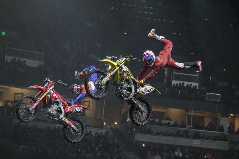 Nitro Circus "You Got This" Tour to Hit Outdoor Venues This Spring ...