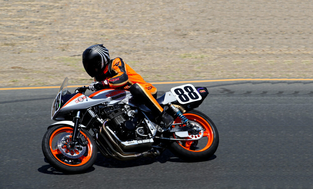 CSRA Road Racing | Old-School Superbike Fun - Cycle News