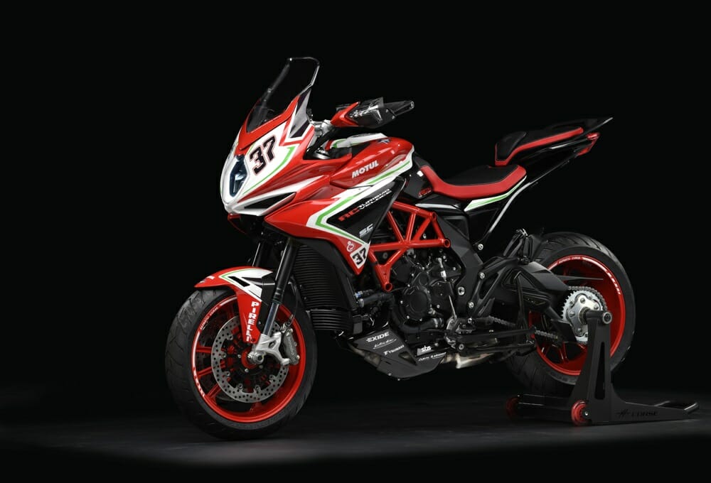 MV Agusta CEO Timur Sardarov Interview - Cycle News