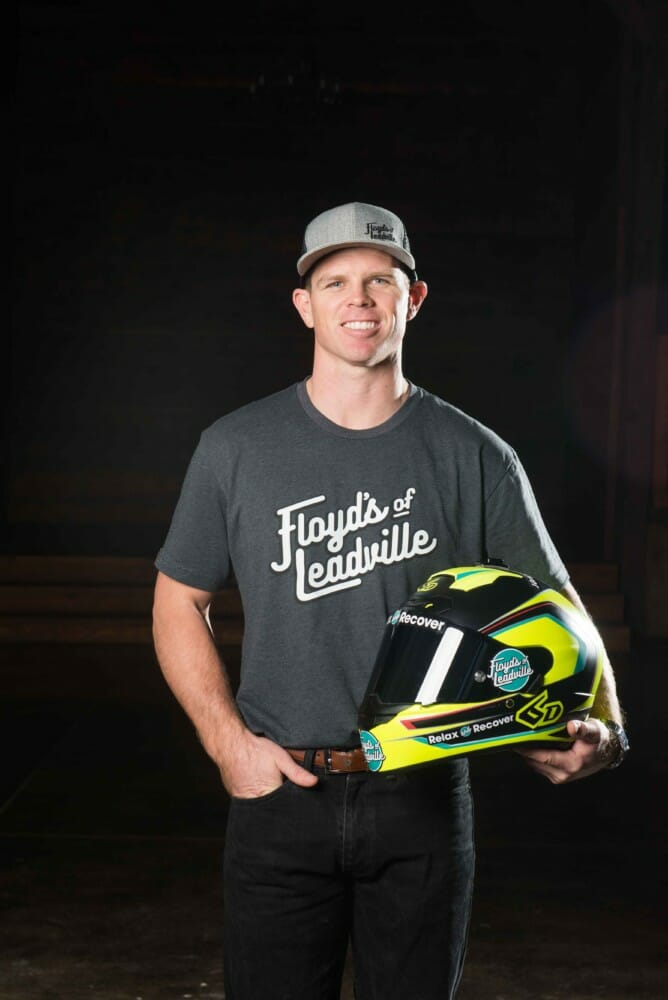 Tyler O’Hara Partners With Floyd’s of Leadville Racing for Daytona 200 ...