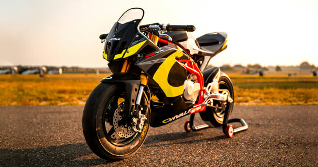 Ohvale GP-0 Review | The Future Is Now - Cycle News