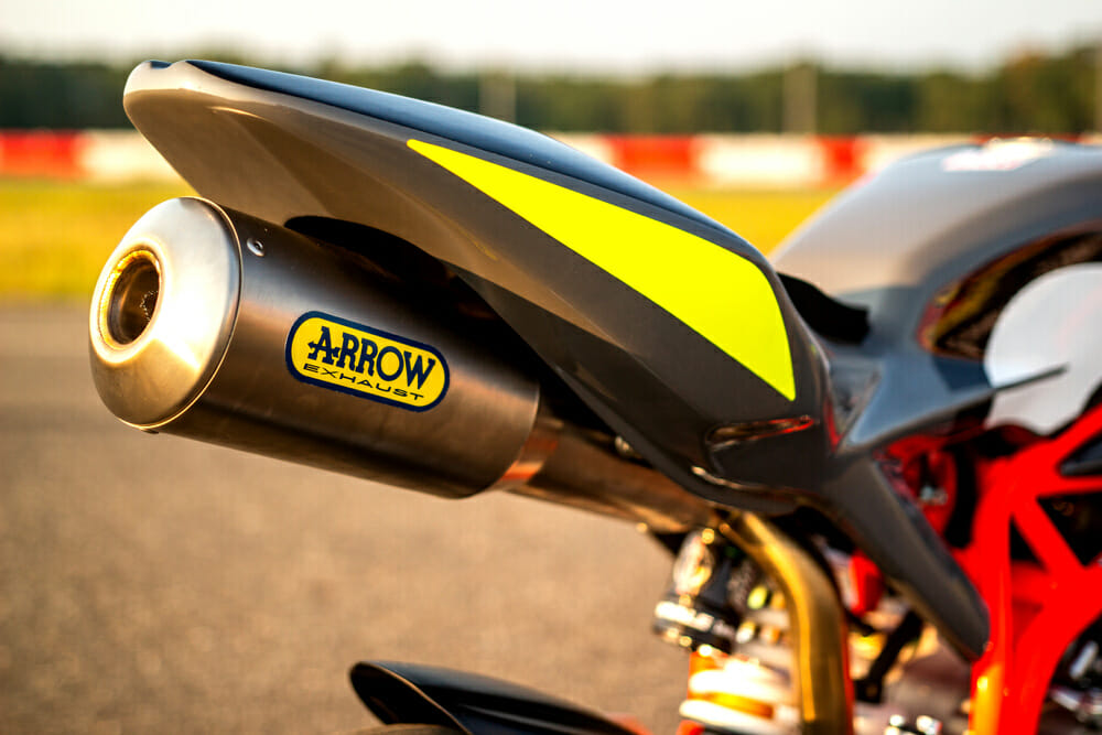 Ohvale GP-0 Review | The Future Is Now - Cycle News