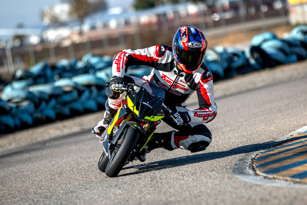 Ohvale GP-0 Review | The Future Is Now - Cycle News