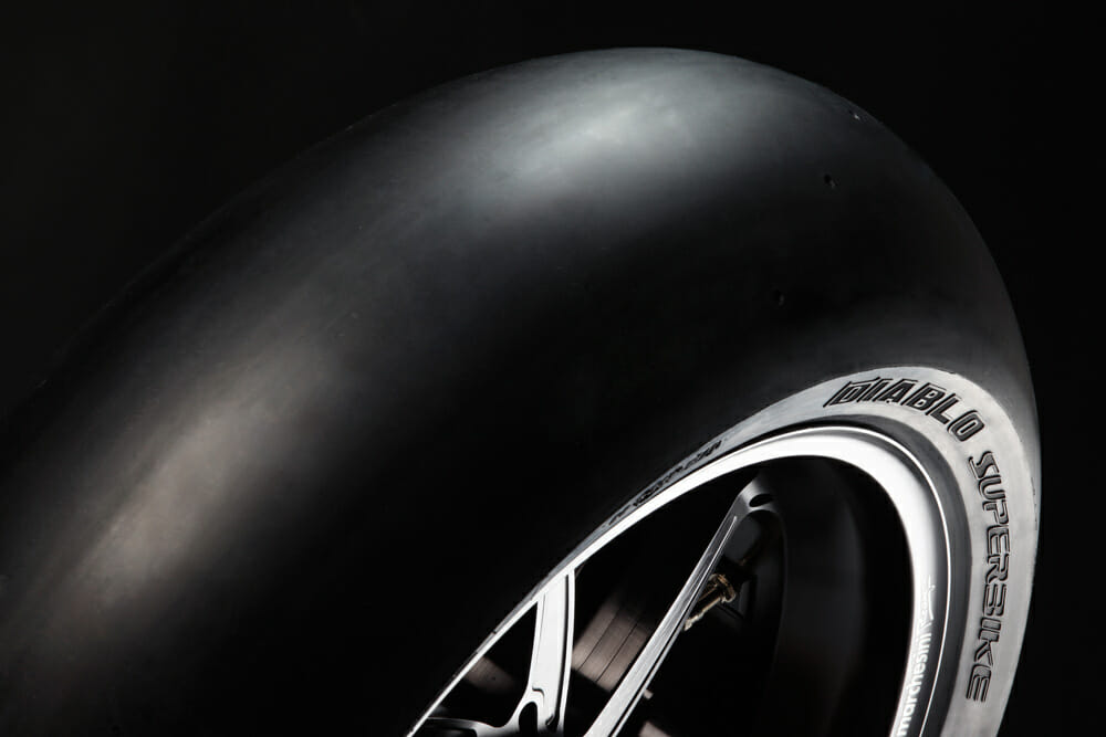 Pirelli Launches New 2019 Range of Diablo Track Tires - Cycle News