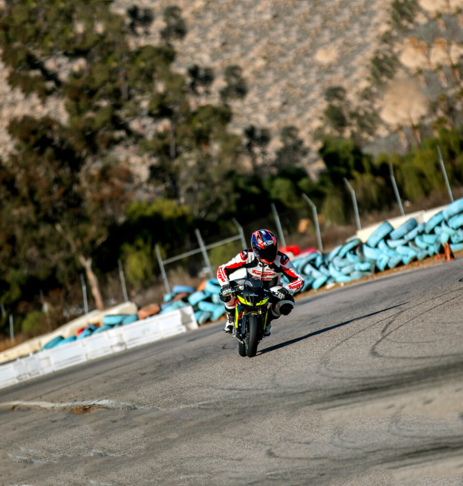 Ohvale GP-0 Review | The Future Is Now - Cycle News