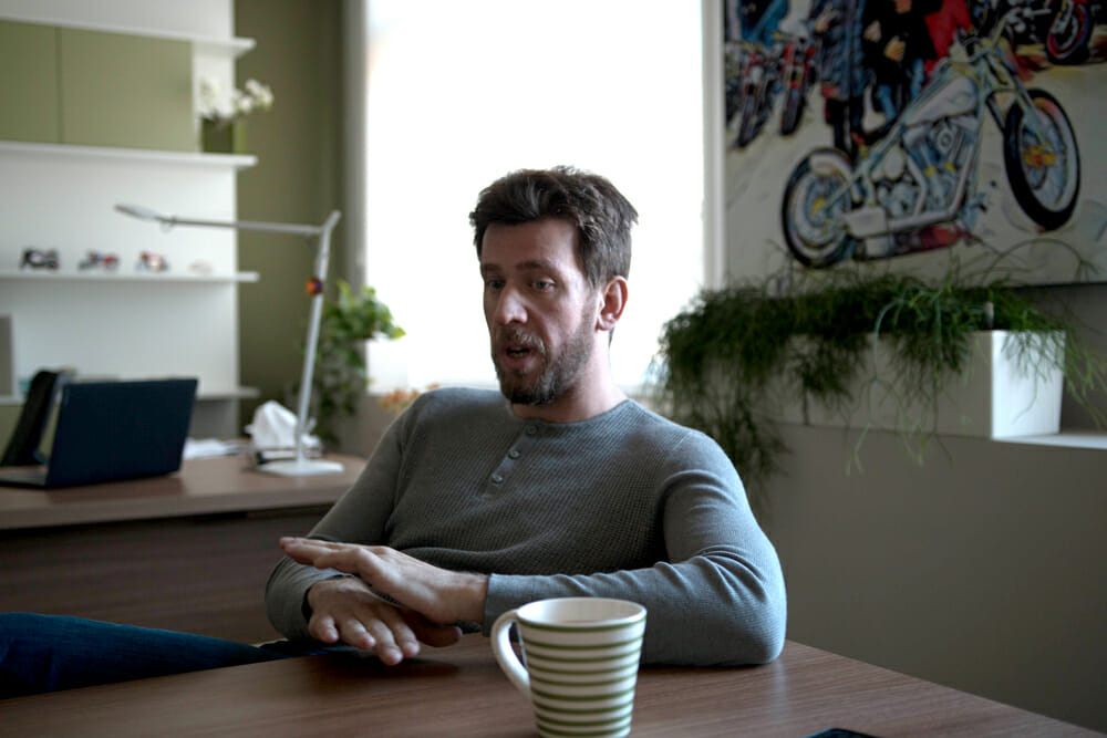 MV Agusta CEO Timur Sardarov Interview - Cycle News