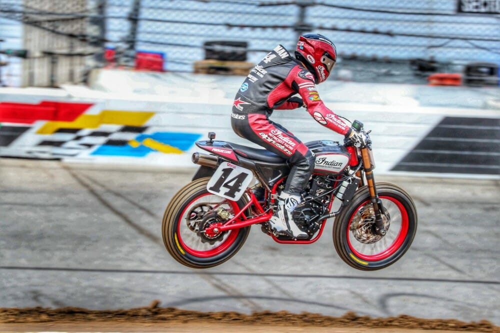 Daytona American Flat Track Results 2019 (Updated) - Cycle News