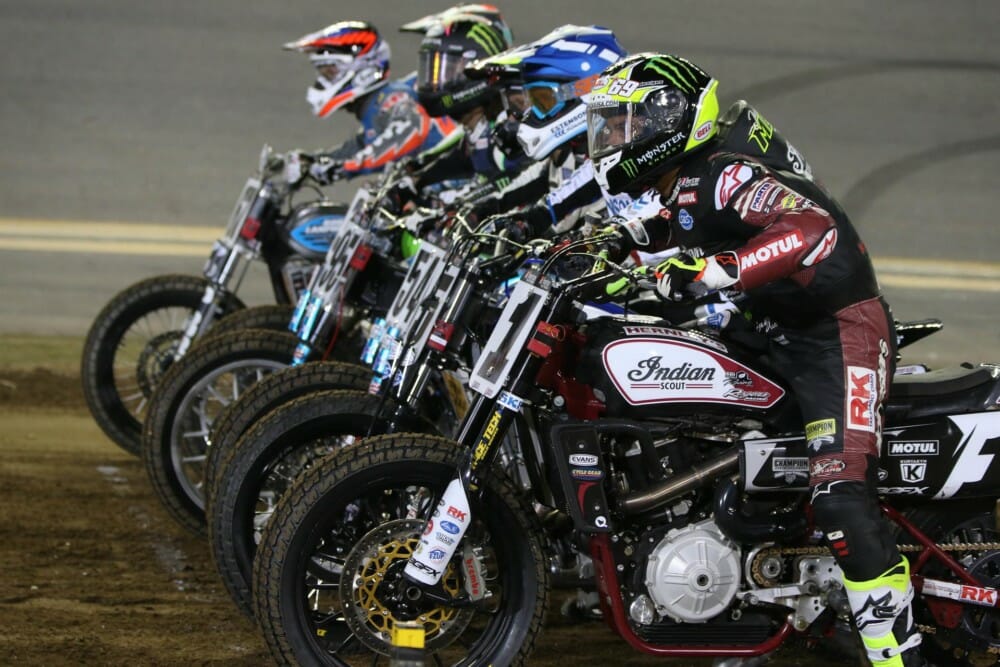 New On-Air Talent Joining FansChoice.tv for 2019 American Flat Track ...