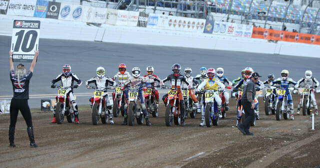 American Flat Track Gears Up for Hugely Anticipated Daytona TT Season ...