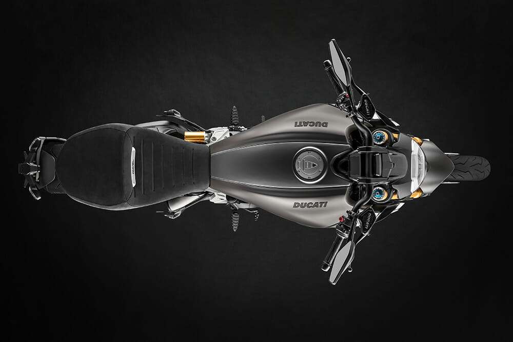 Ducati Diavel 1260 Receives Red Dot Design Award 2019 - Cycle News