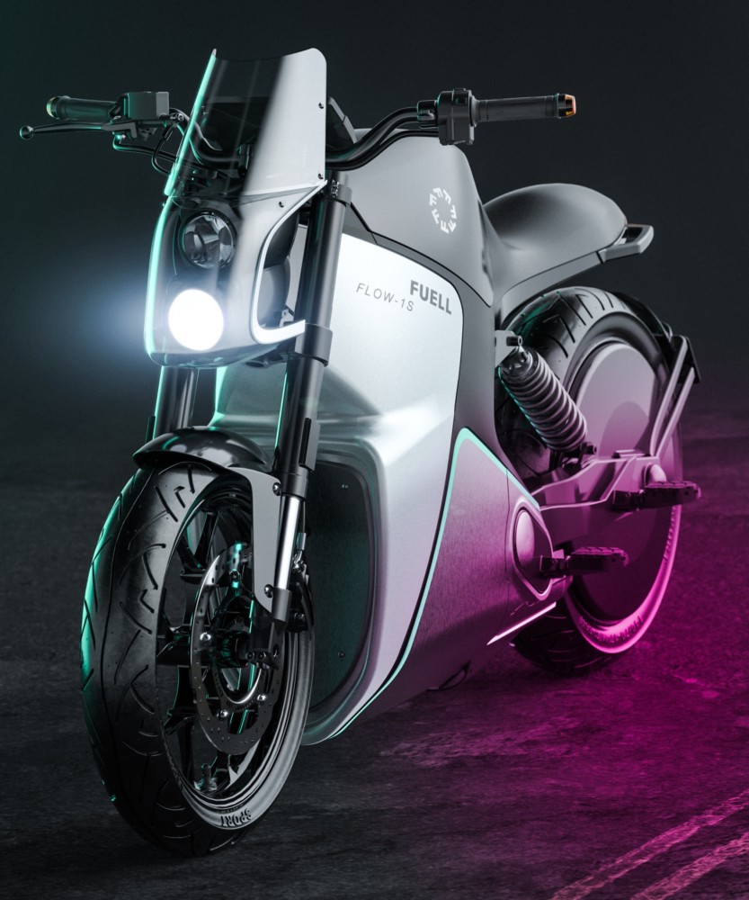 Erik Buell, F1 and Formula E Luminaries Launch FUELL, a New Electric ...