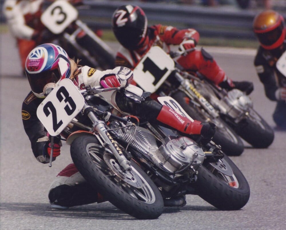 Archives: Journeyman Road Racer - Cycle News