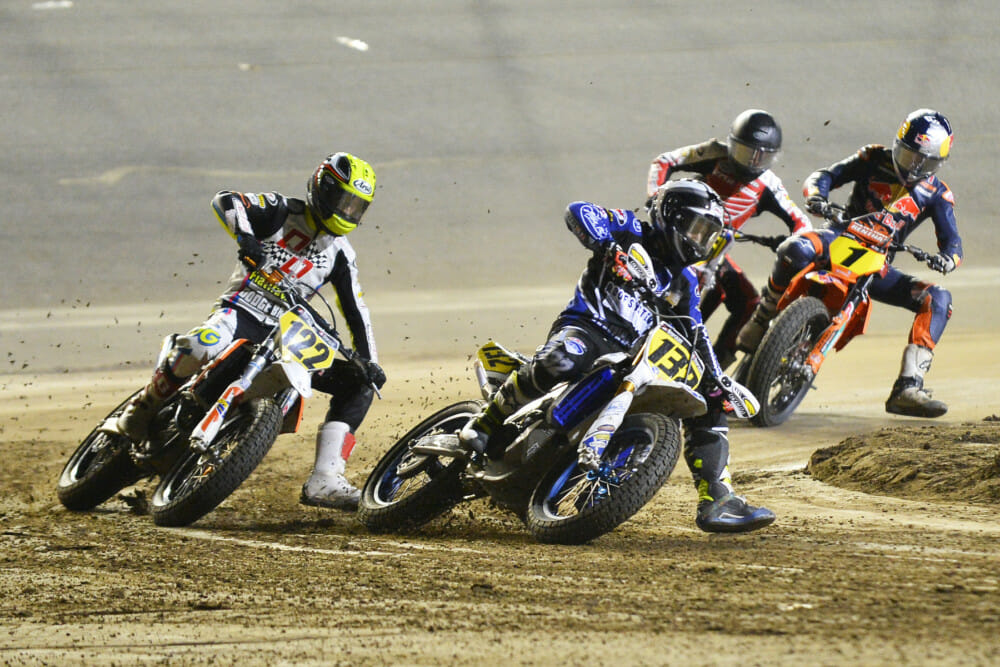 Daytona American Flat Track Results 2019 (Updated) - Cycle News