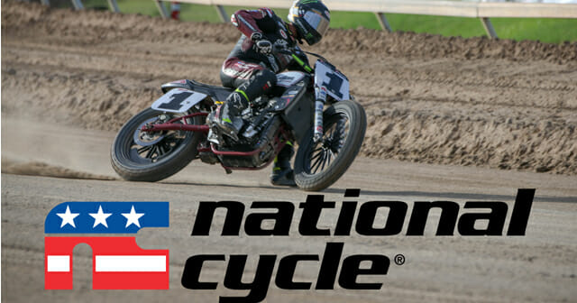 National Cycle and American Flat Track Strike New Partnership for 2019 ...