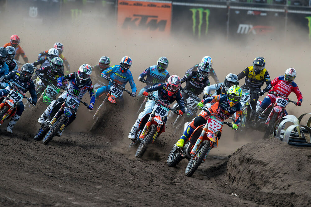 MXGP Of The Netherlands Results 2019 - Cycle News