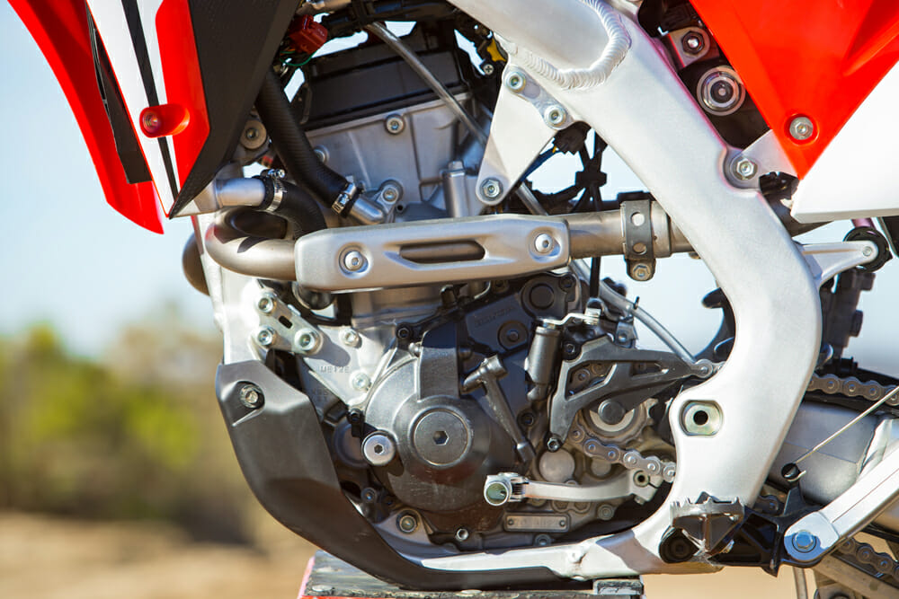 2019 Honda CRF250RX Review - Cycle News
