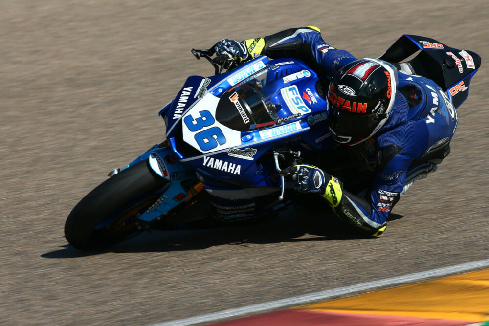 2019 Spanish World Superbike Results (Updated)