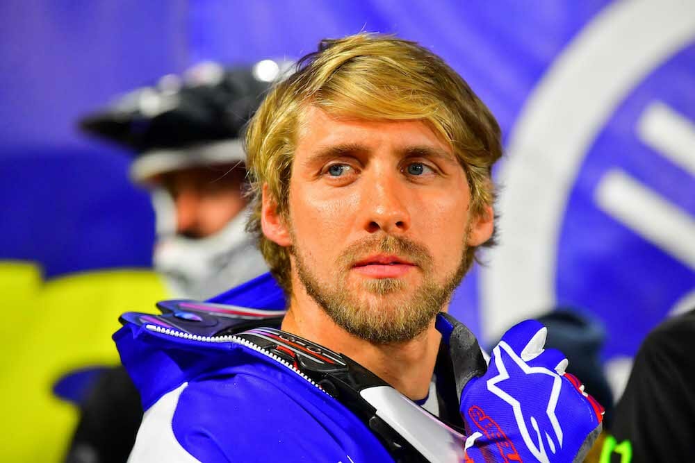 Barcia Out For Remainder Of Supercross Series - Cycle News