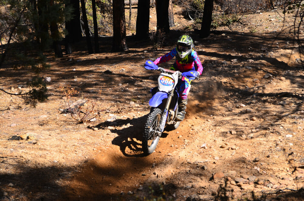 AMRA Races Into Prescott National Forest - Cycle News