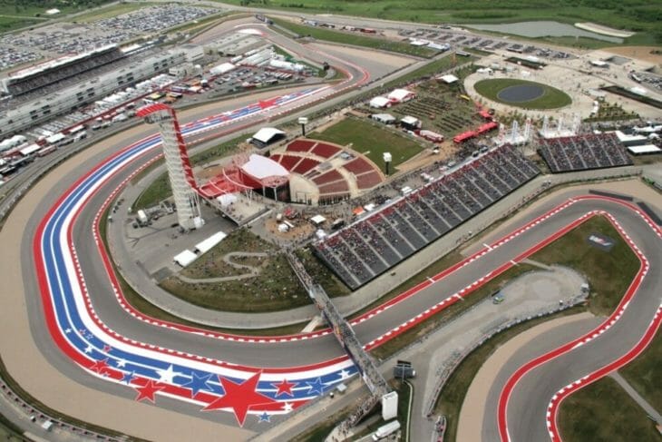 COTA MotoGP Results 2019 (Updated) - Cycle News