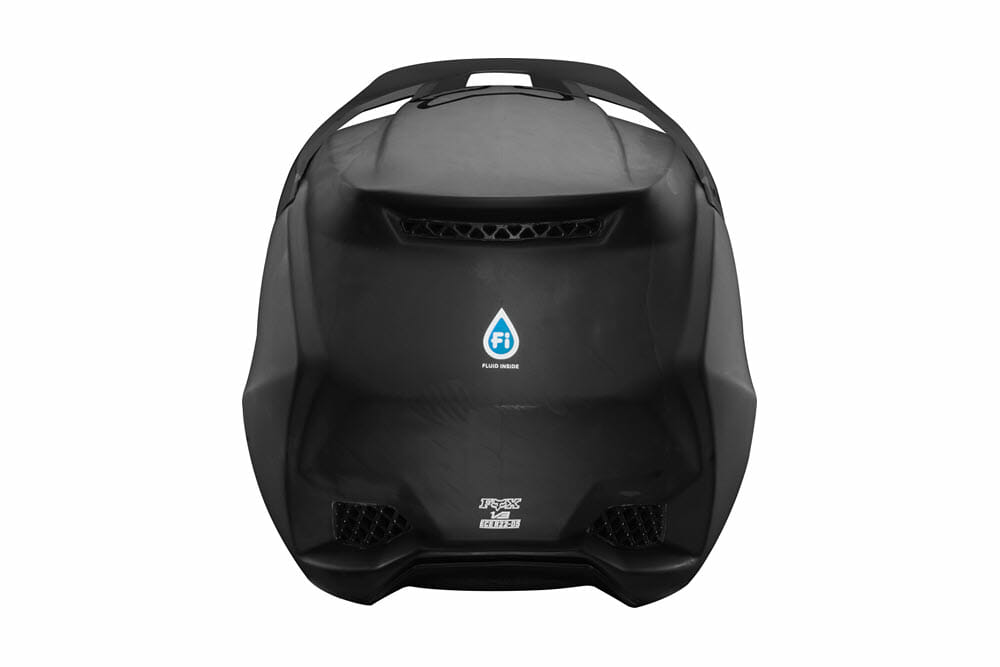 New Fox Racing Motocross Helmet Introduced - Cycle News