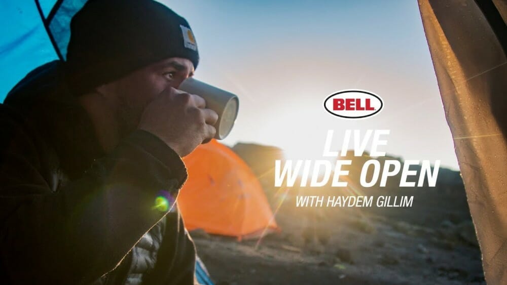 VIDEO: Professional Motorcycle Racer Hayden Gillim Travels To Africa ...