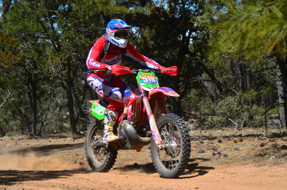AMRA Races Into Prescott National Forest - Cycle News