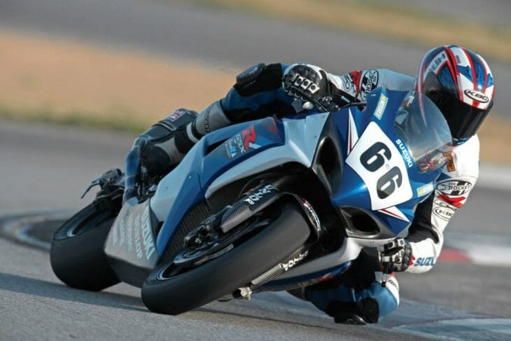 Superbike Racing Legend Mat Mladin Coming to COTA - Cycle News