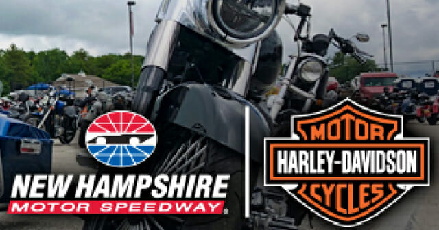 Harley-Davidson is Back During Motorcycle Week at New Hampshire Motor ...