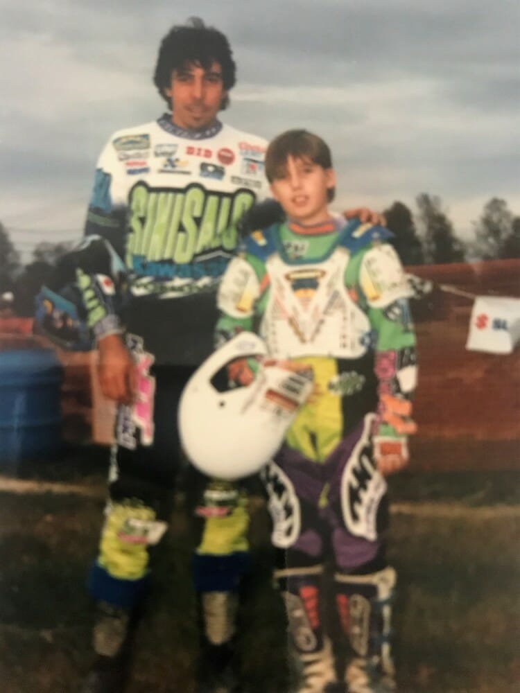 Archives: One Kid’s Hero - Cycle News