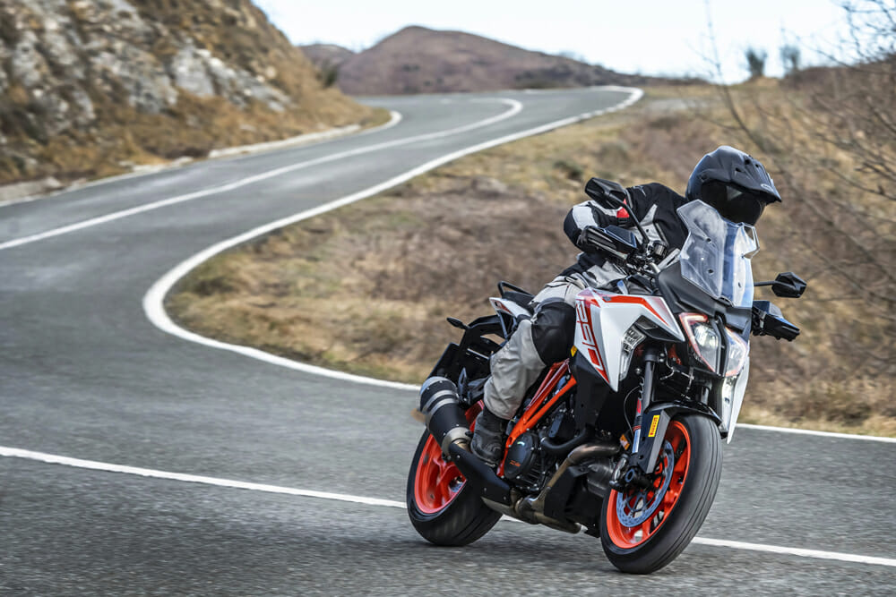 Angel™ GT II is the New Pirelli Sport-Touring Tire - Cycle News