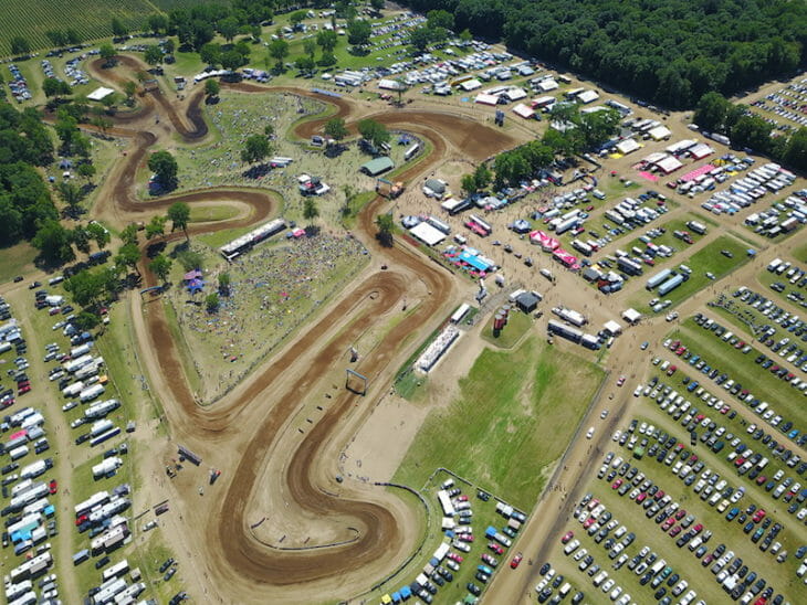 Archives: The Ritchies of RedBud - Cycle News